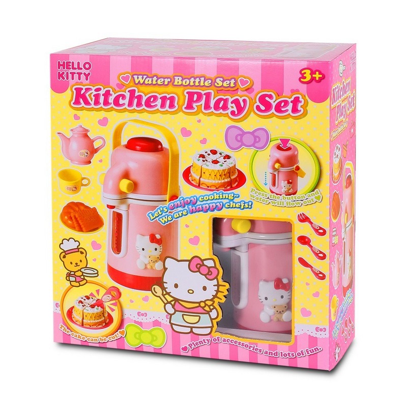 華泰玩具城-KT茶具組/KT2017